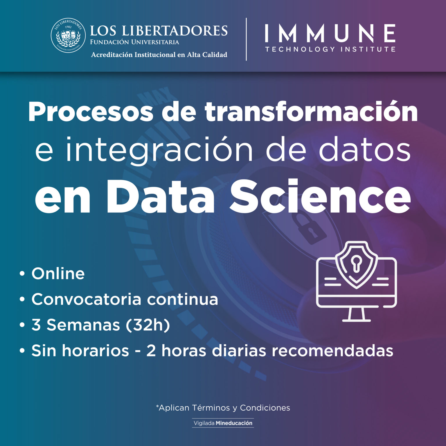 IMMUNE Technology Institute – Ulibertadores