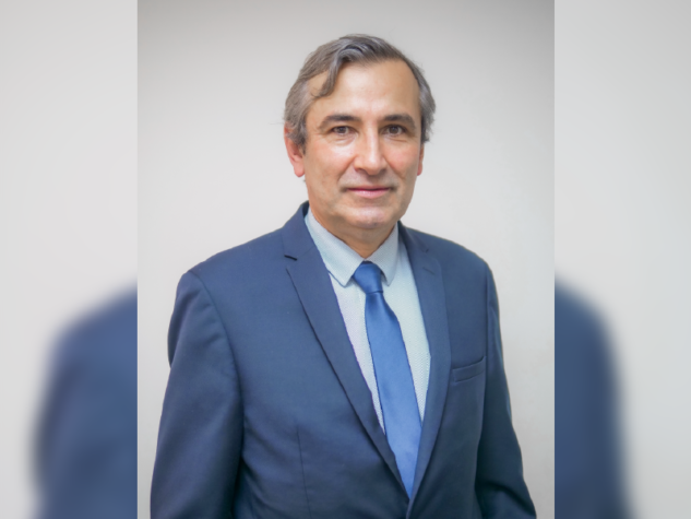 Jorge Osorio, un manizalita agradecido con Bogotá | Los Libertadores