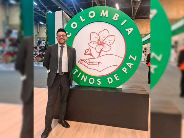 John Ramos, un hombre apasionado y comprometido con el turismo colombiano