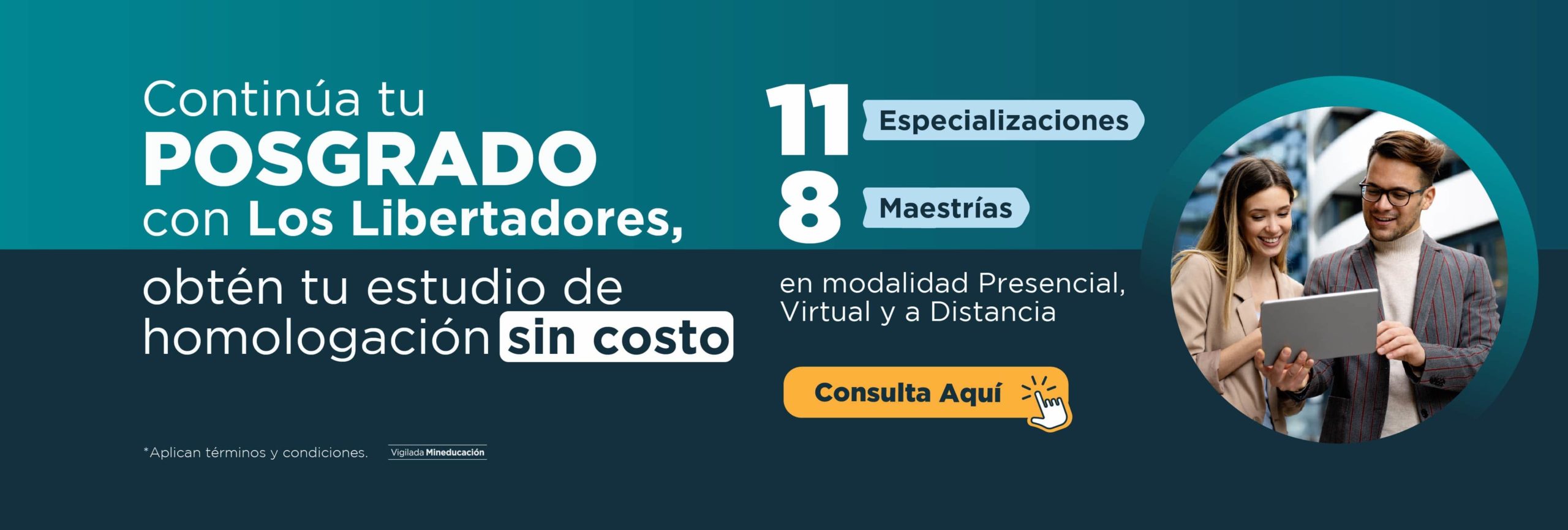 Fundación Universitaria Los Libertadores - Institución Universitaria