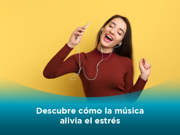 Música y relajación: Música para aliviar el estrés | Ulibertadores
